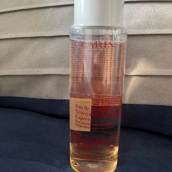 Clarins | Skincare | Clarins Peach Toner | Poshmark